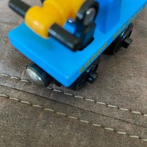 Toys | Thomas Friends Wooden Railway Handcar | Poshmark